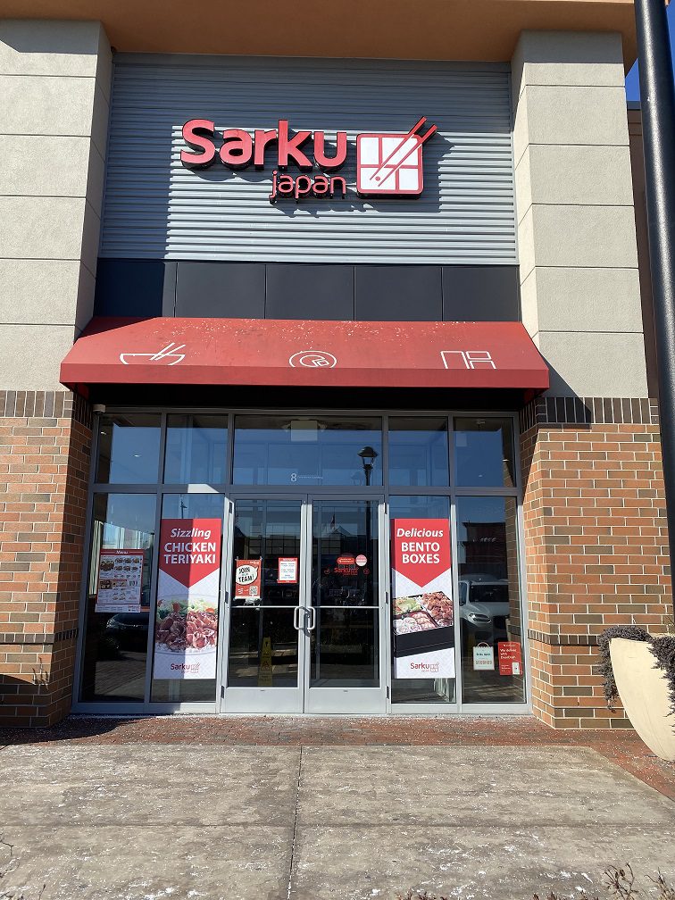 Sarku Japan - Manusonic